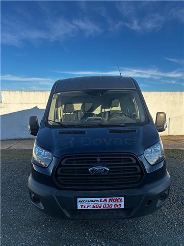 DESPIECE COMPLETO Ford Transit 2.0 | Desguace | Azeler Recambios