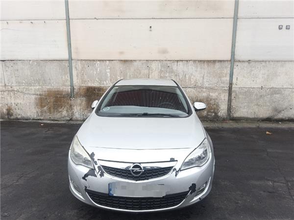 Asiento Trasero Central Opel Astra J | Desguace | Azeler Recambios