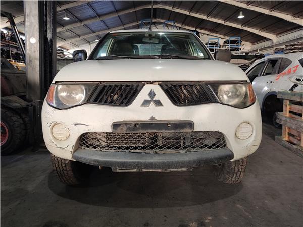 Pomo Palanca Cambio Mitsubishi L200 | Desguace | Azeler Recambios