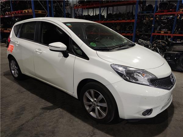Maneta Exterior Porton Nissan Note | Desguace | Azeler Recambios